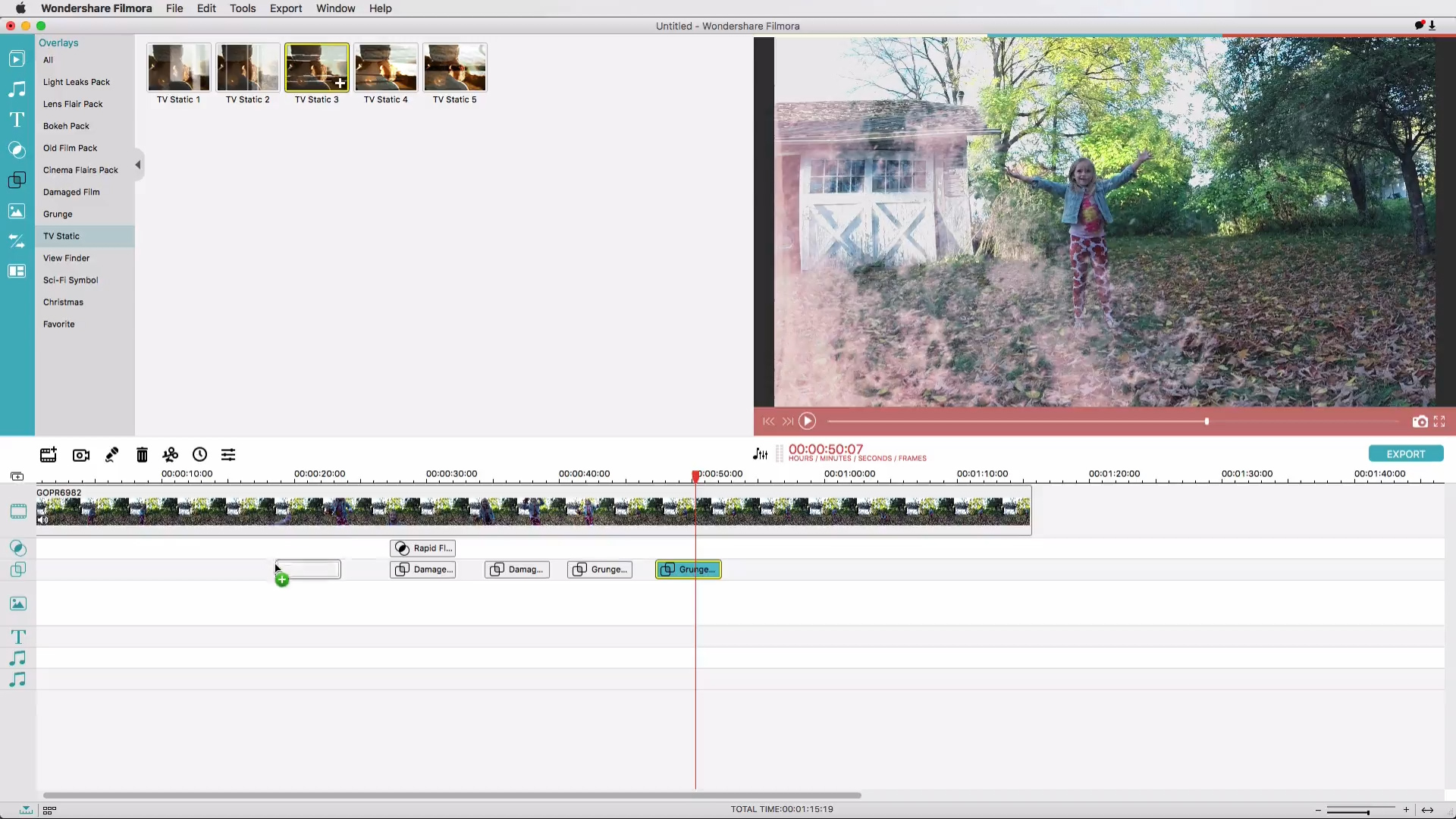 Spooky Video Edits: Creepy Tricks for Premiere Pro and Filmora ...