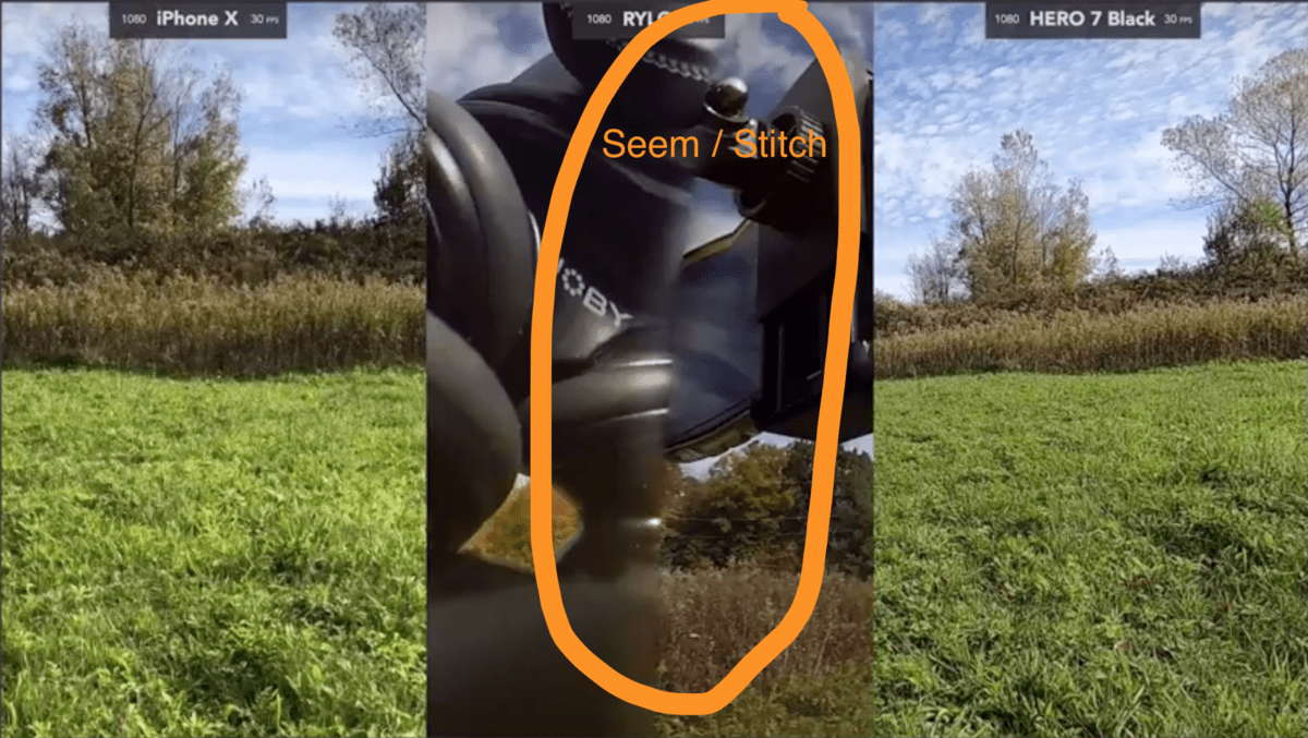 Rylo 360 Camera Review – Meredith Marsh