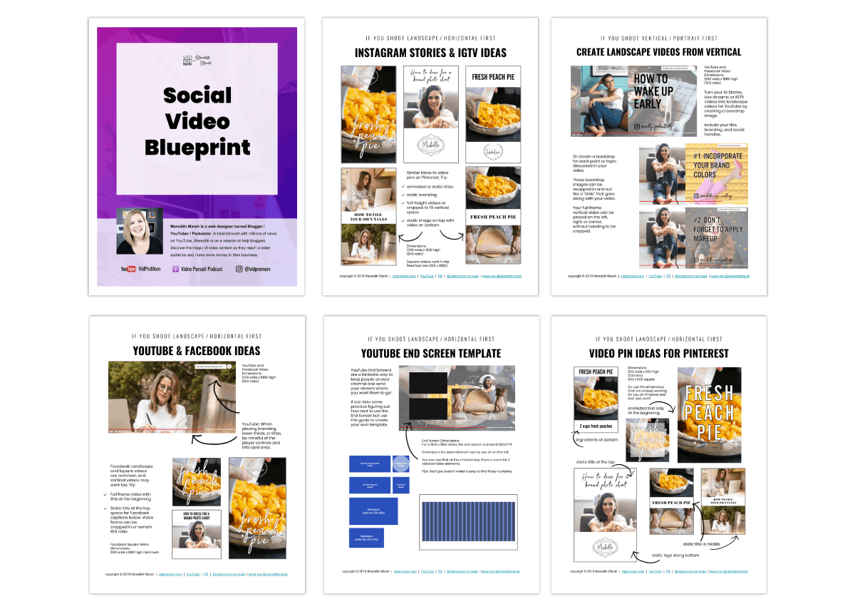 Best Video Editing Software for Social Media – Meredith Marsh