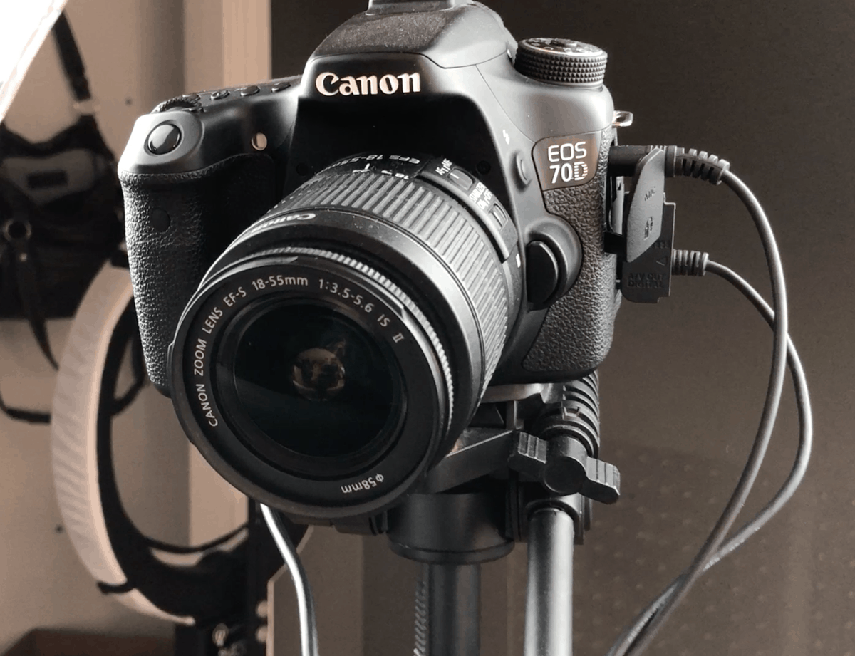 My YouTube Studio Setup at Home – Meredith Marsh