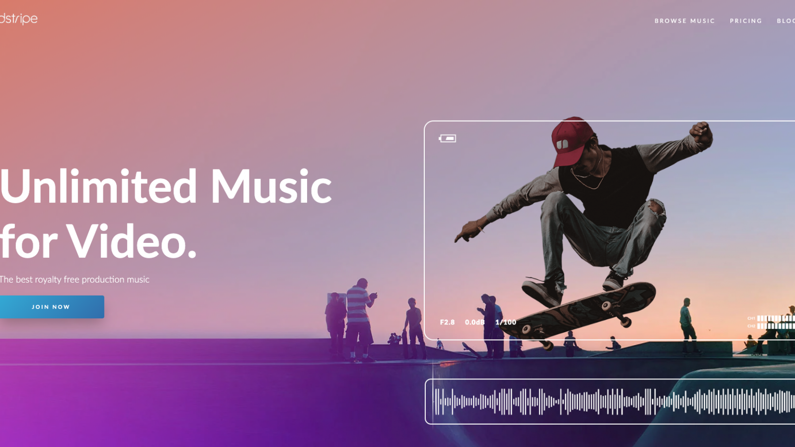 Background Music For Social Media – Meredith Marsh