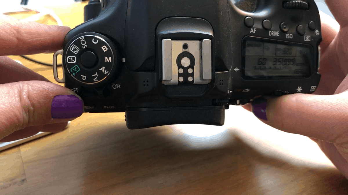 My DSLR Video Settings – Canon 70D Manual Mode – Meredith Marsh