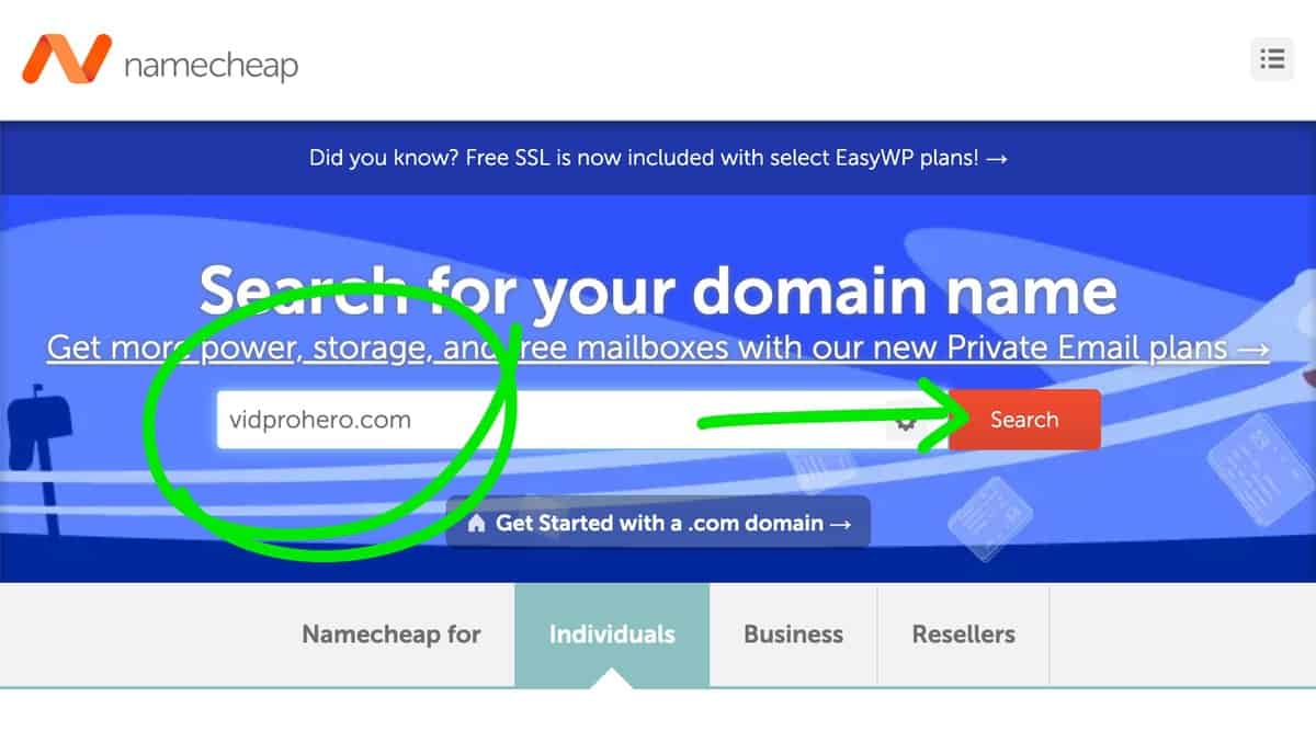 Where to Buy a Domain Name for Your Blog – Meredith Marsh Where to Buy a Domain Name for Your Blog – Meredith Marsh