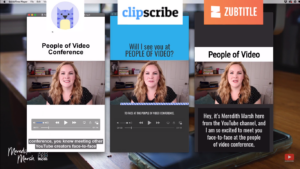 How to Burn Captions to Videos (add titles and subtitles) – Meredith Marsh