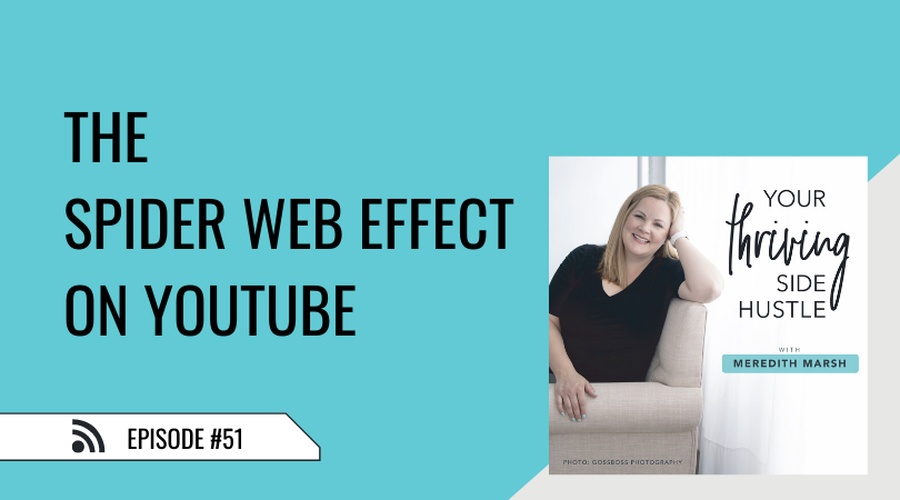 Spider Web Effect on YouTube - Should you implement it now? – Meredith ...