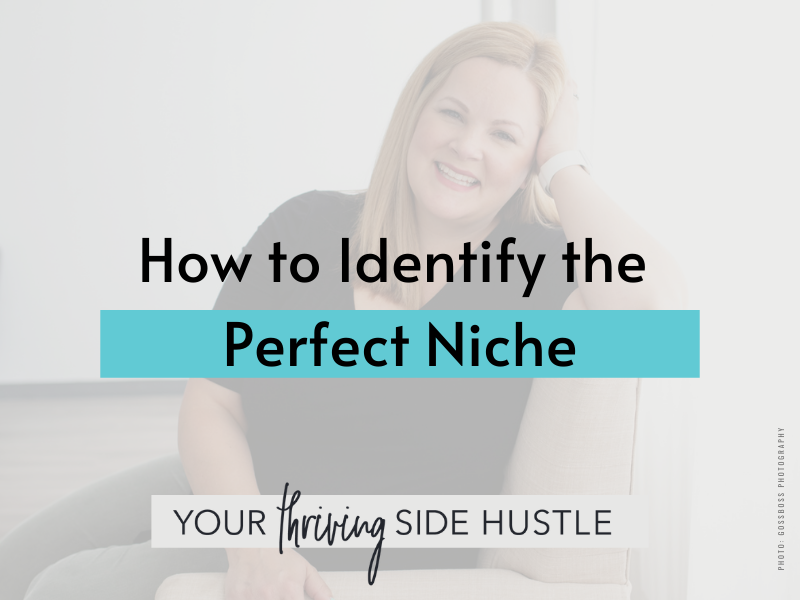 How to Identify the Perfect Niche – Meredith Marsh