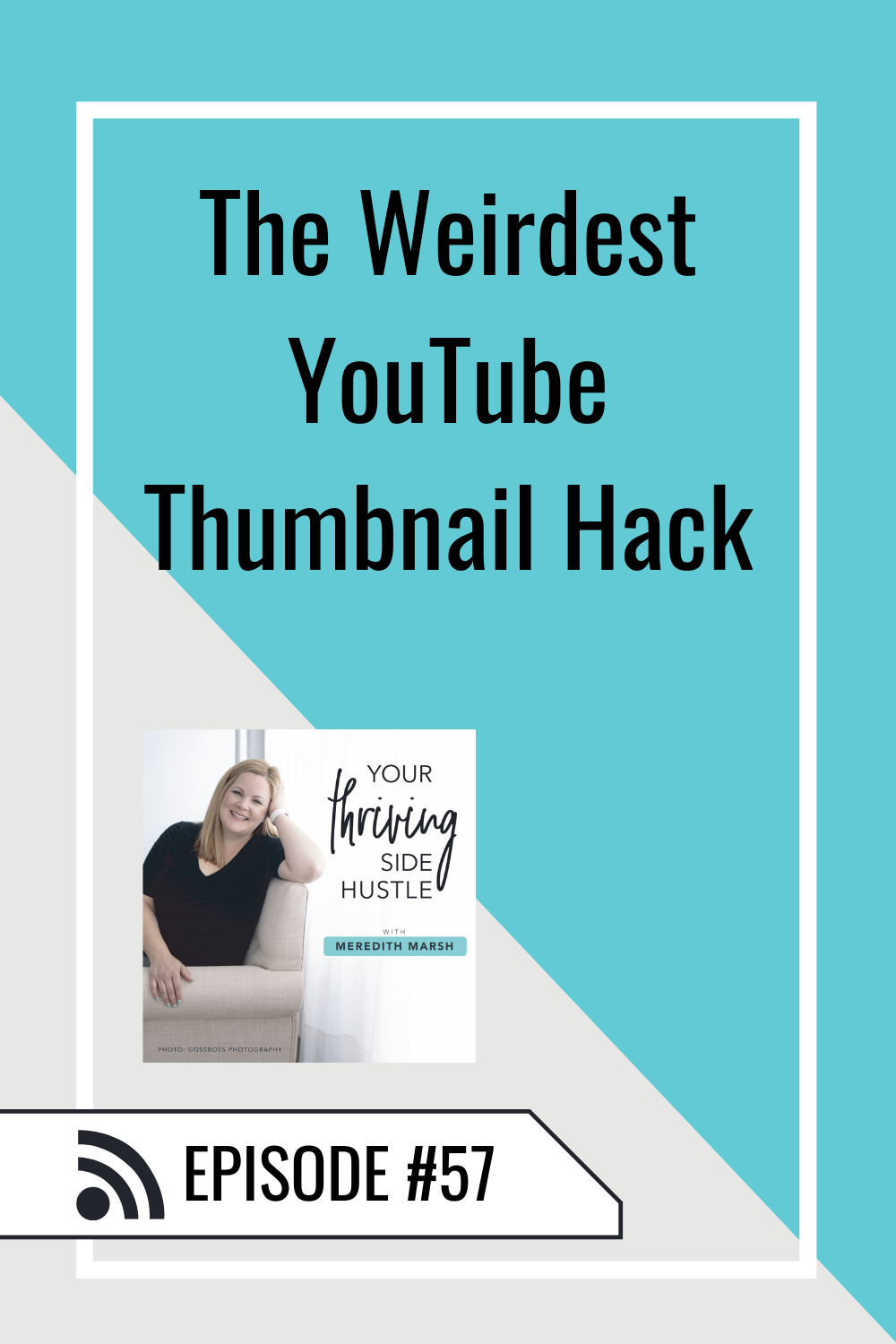 The Weirdest YouTube Thumbnail Hack – Meredith Marsh