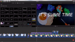 How to add Text and Titles in iMovie – Meredith Marsh