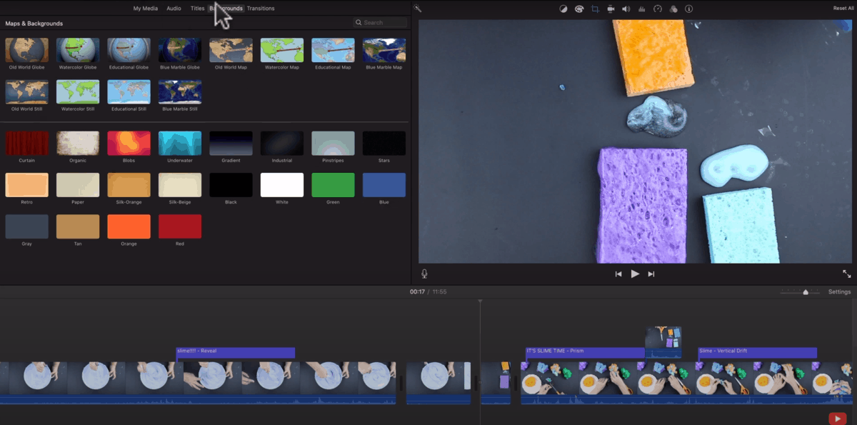 How to add Text and Titles in iMovie – Meredith Marsh