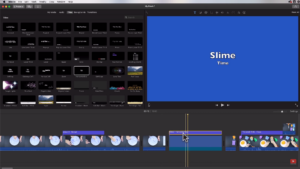 How to add Text and Titles in iMovie – Meredith Marsh