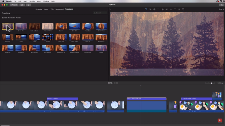 How to add Text and Titles in iMovie – Meredith Marsh