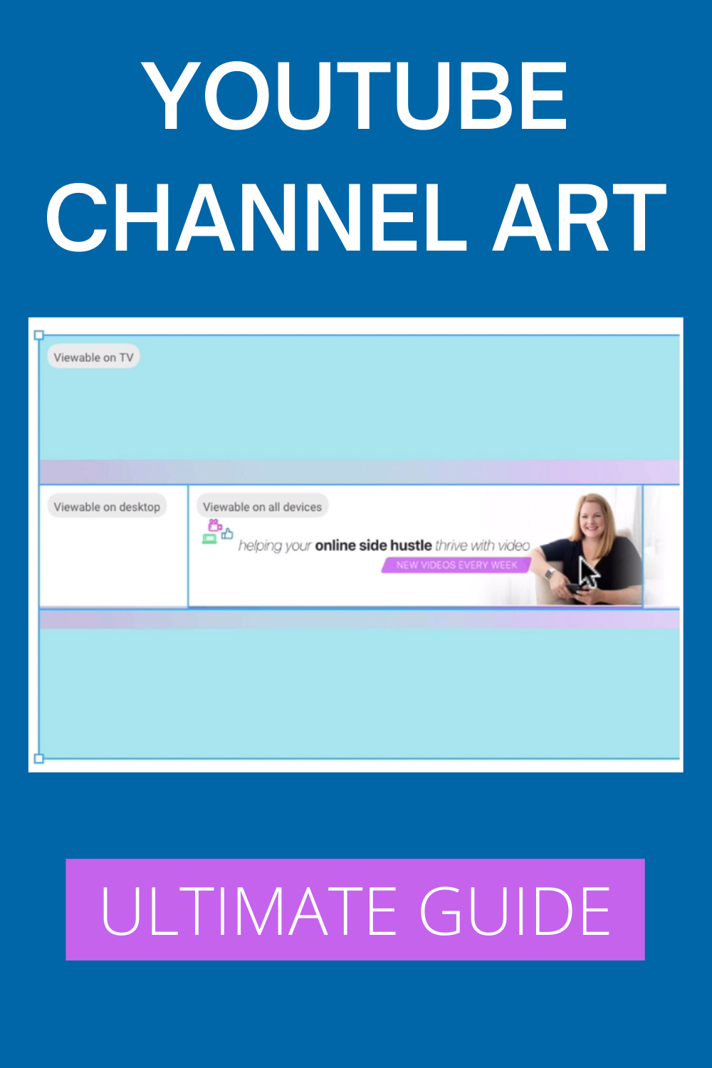 YouTube Channel Art Ultimate Guide – Meredith Marsh (VidProMom)