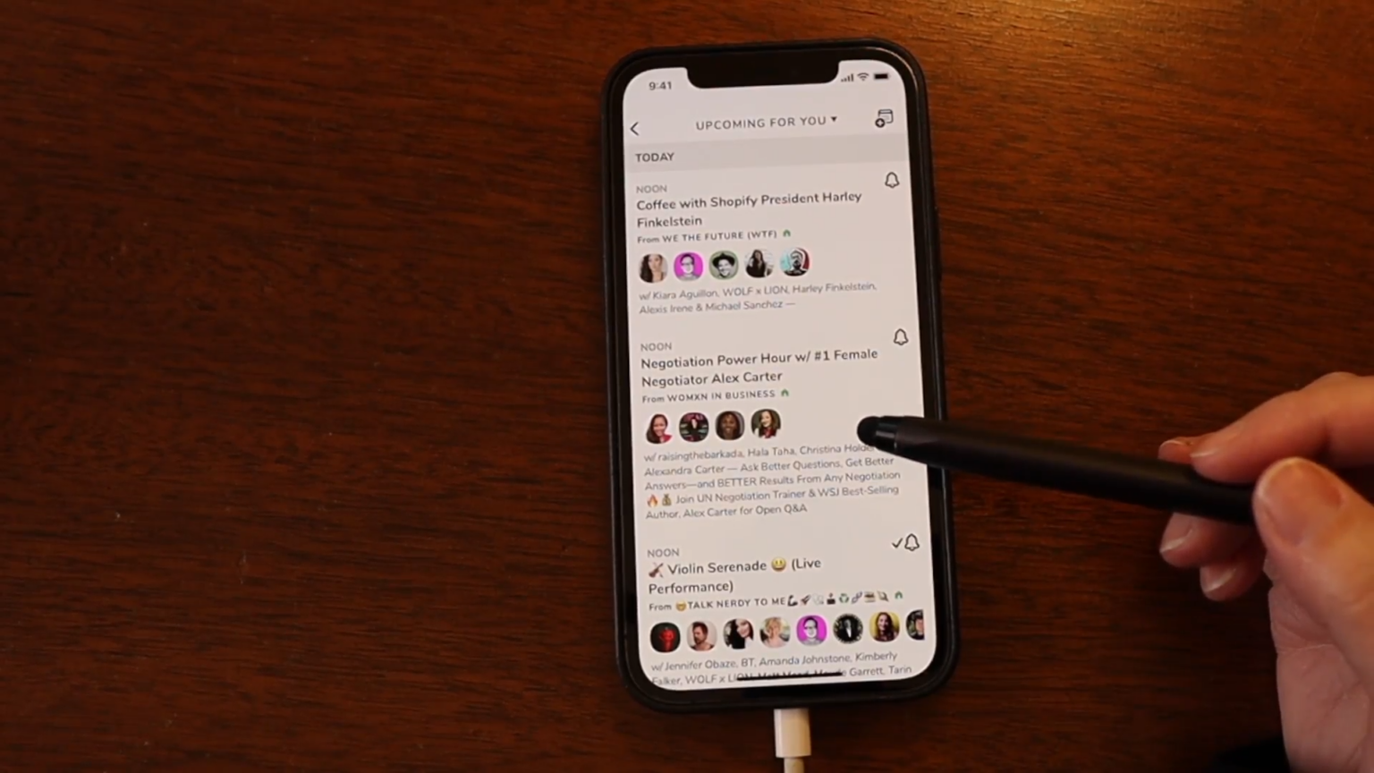 How to use Clubhouse (Complete Walkthrough) – Meredith Marsh