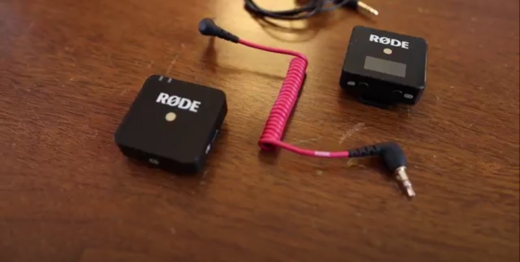Rode Wireless Go Setup - 7 Tips for Better Audio – Meredith Marsh