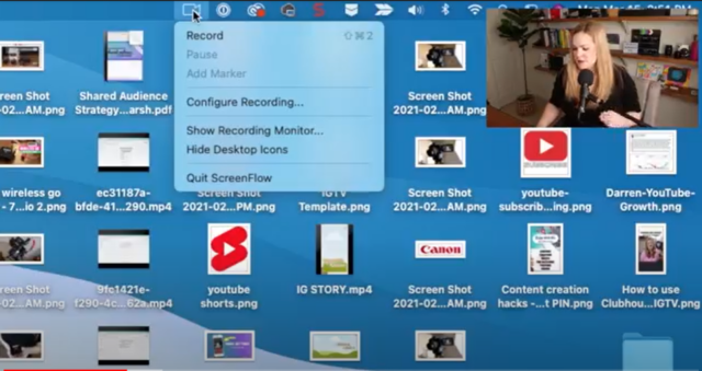 Complete ScreenFlow Tutorial - Screenflow 9 for Beginners – Meredith Marsh