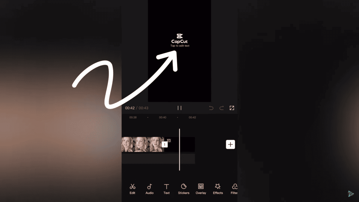Tutorial How To Remove Background Music From A Video Capcut Step by Step