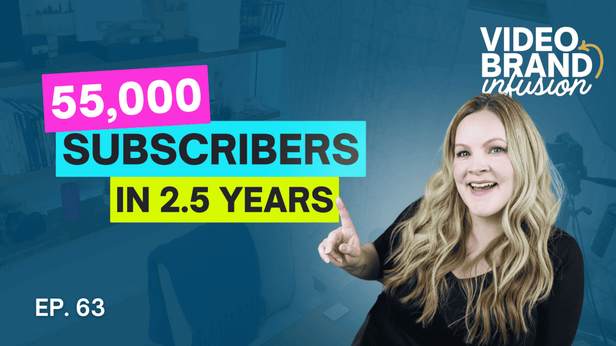 Dr. Kate hit 55k YouTube Subs without fancy Gear | Ep. 63